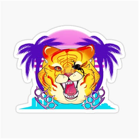Tony The Tiger Stickers Redbubble