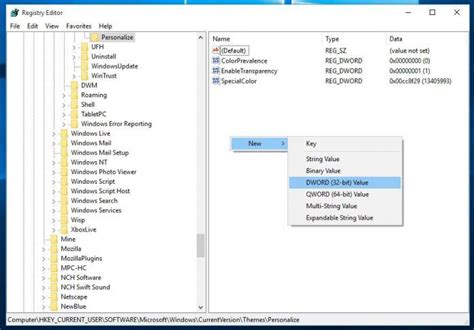 How To Activate The Hidden Darker Theme On Windows