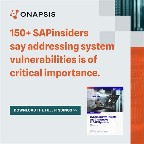 Onapsis On Linkedin Sapsecurity Cybersecurity Cloud