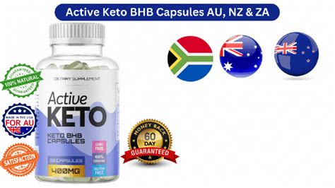Active Keto Capsules Au Nz Reviews Working And Price In Za