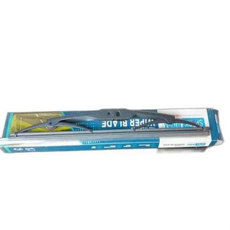 Rubber Spark Minda Wiper Blade Assembly Model Name Number Wb 180015s