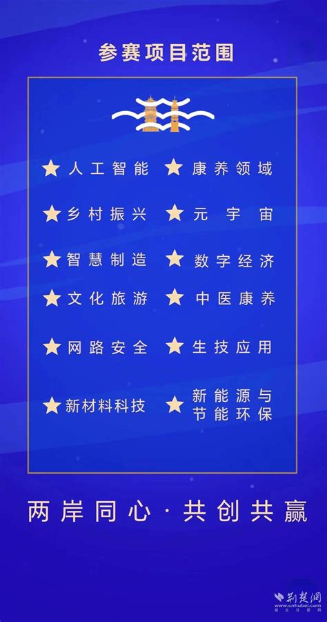 武汉“金银湖杯”第十届海峡两岸青年创新创业大赛正火热进行中 荆楚网 湖北日报网