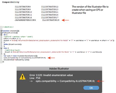 Having Trouble With A Script And Saving Ais In The Current Version