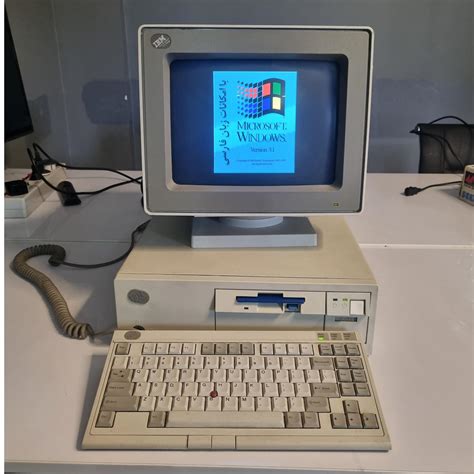 کامپیوتر IBM PS SX
