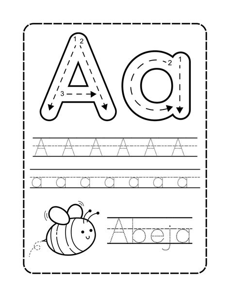 Letras Para Imprimir Gratis Letras Para Trazar