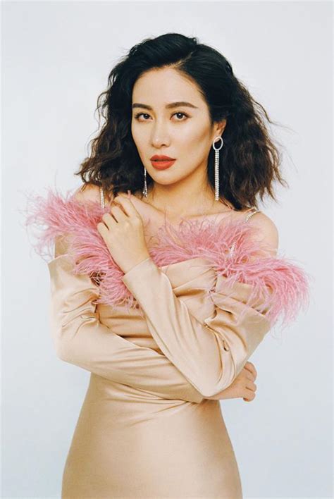 葉璇港風復古寫真曝光 冷艷清麗釋放迷人魅力 每日頭條