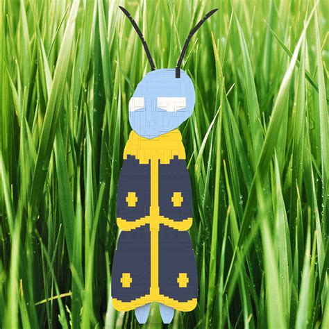 Leif From Bug Fables By Sam Sanister On Deviantart