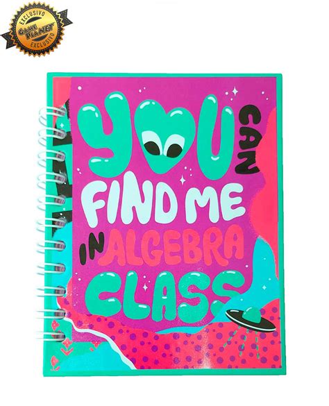 Libreta Cuadricula Chica Lily Sex Education Gameplanet