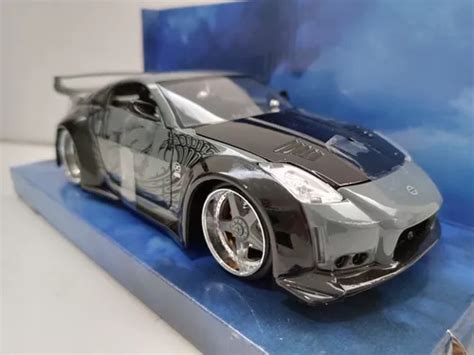Dk Nissan 350z Escala 1 24 Jada Rápidos Y Furiosos En Venta En