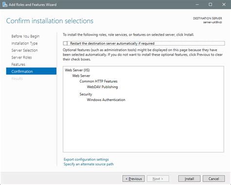 Setting Up WebDAV On Windows Server Gridscale