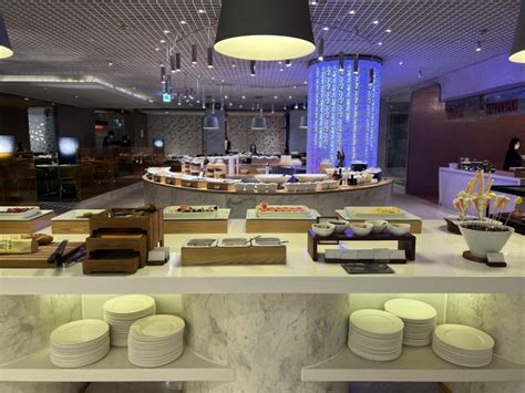 [잠실] 롯데호텔월드 뷔페 라세느 평일런치 후기 가격 메뉴포함 네이버 블로그