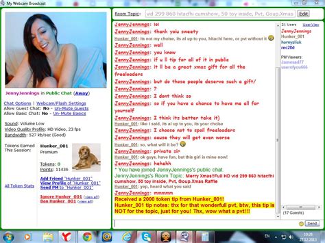 Jennyjenningss Homepage On