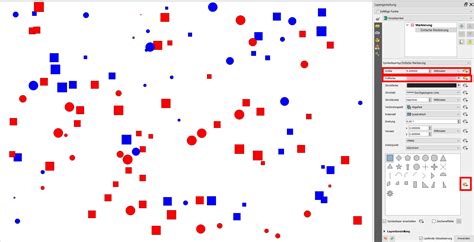 How To Create Tier Symbology In QGIS Geographic Information Systems Stack Exchange