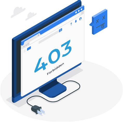 403 No Permission