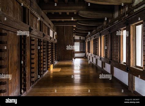 Inside Himeji Castle Japan At Jonathan Julio Blog