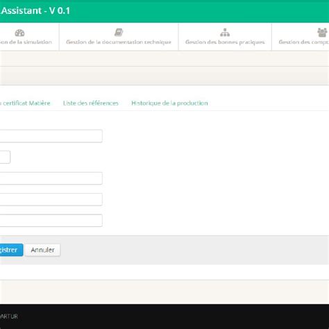Main Gui For Knowledge Management Administration Download Scientific Diagram