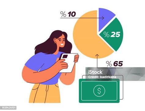 회계 그래픽 분석 개념 그림입니다 통계 평가 흰색 배경에 고립된 평면 벡터 일러스트레이션입니다 회계 수입 지출 계산 검토 개념에