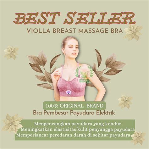 Jual SMART MASSAGE BREAST Alat Pembesar Pengencang Payudara Terbaik Permanen Shopee Indonesia