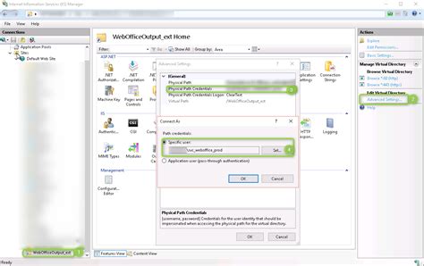 Cluster Server Scenario