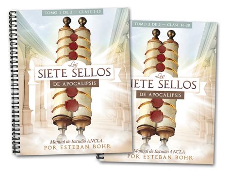 Los Siete Sellos De Apocalipsis Secrets Unsealed