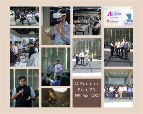 innovation research ai projectexpo woxsenuniversity