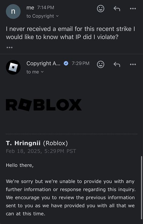Mysterious Ip Violation Page 3 Platform Usage Support Developer Forum Roblox