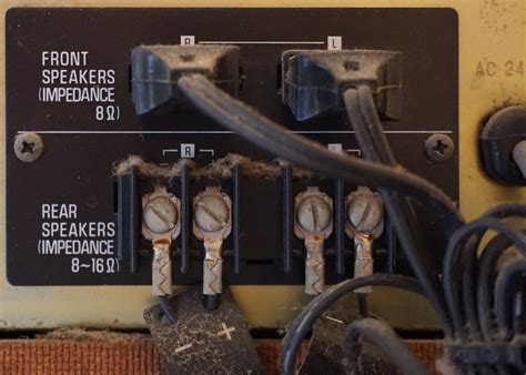 Sold Fs Technics Cd 4 Quadraphonic System Model Ss 2900d Stereo Home Cinema Headphones