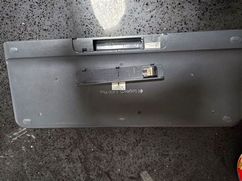 Logitech Keyboard K400 Computers And Tech Parts And Accessories Computer Keyboard On Carousell