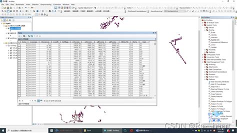 关于cad图形文件转换成arcgis属性表cad转gis带属性ru～heart的博客 Csdn博客