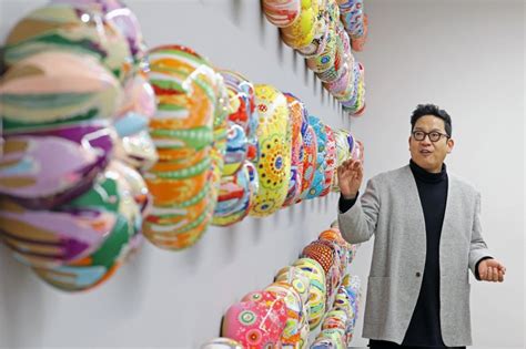 김재용 런 도넛 런展 달콤한 도넛의 매력 보러 오세요 파이낸셜뉴스