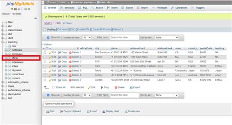 Solved Mysql Database Under Importing Employees And