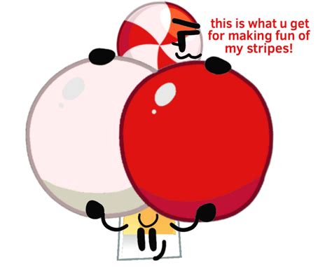 Candy Sits On Oj For Making Fun Of Her Stripes By Marker Combread On Deviantart