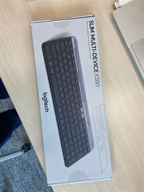 Logitech Keyboard Bnib Computers And Tech Parts And Accessories Computer
