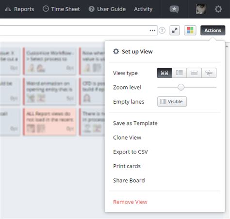 The Views And Tools Overview Targetprocess Enterprise Agility Solution