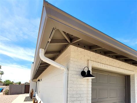 Surprise Seamless Gutters Surprise Seamless Gutter Install Surprise Seamless Gutter Installation