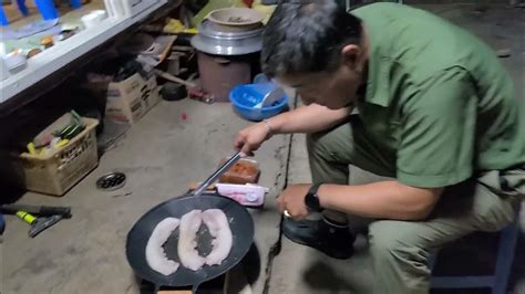 추석전야 시골밥상 Youtube