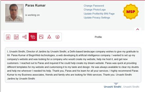 Beginweb Technologies Updated Beginweb Technologies