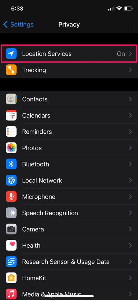 How To Use Precise And Approximate Location On Iphone And Ipad