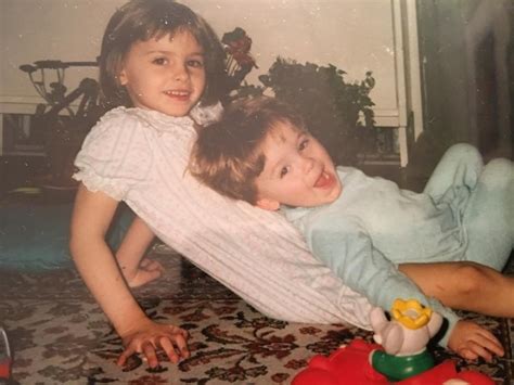 Timothée With His Sister Pauline Timothee Chalamet Celebrity