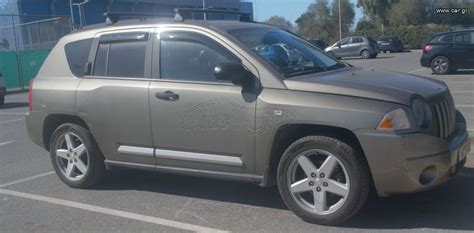 Cargr Jeep Compass 07 Limited