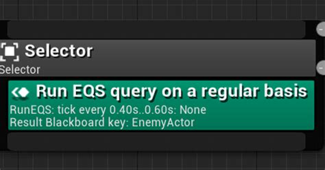 Unreal Engine の Behavior Tree ノードのリファレンス：サービス Unreal Engine 55 ドキュメンテーション Epic Developer