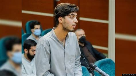 مادر علی معظمی گودرزی، معترض محکوم به ۲۵ سال حبس اجازه ندادند وکیل