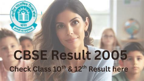 Cbse Result 2025 Date Class 10