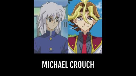 Michael Crouch Anime Planet