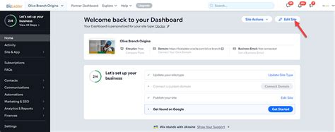 How To Edit Text In Wix