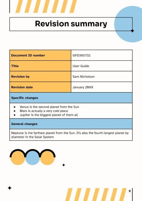 User Guide Google Slides Theme PowerPoint Template