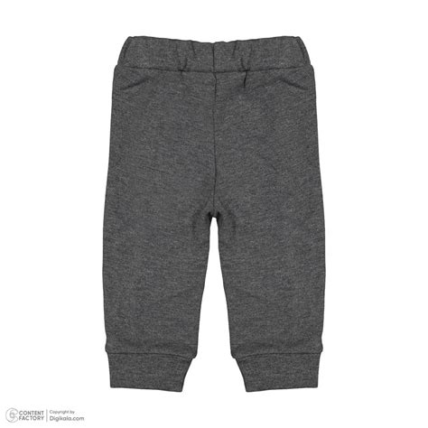 قیمت و خرید ست 3 تکه لباس نوزادی ایندیگو مدل 4046 رنگ طوسی