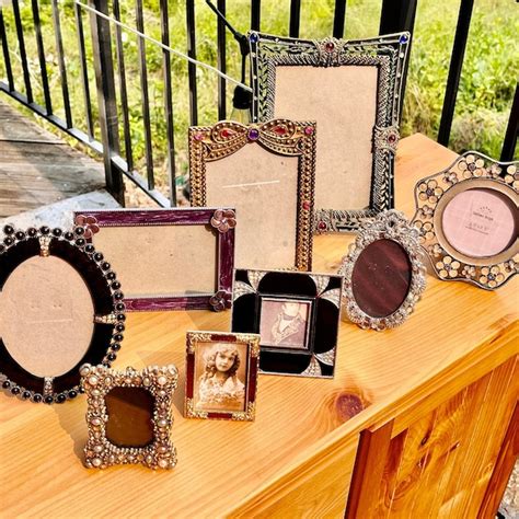 Picture Frames Etsy