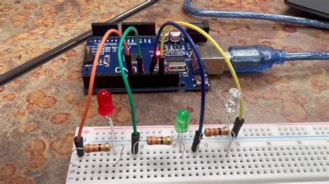 Joshua Frederick On Linkedin This Week I Learned How To Code An Arduino And Create Different