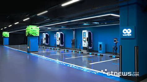 전기차 급속 충전 워터 대구 최도심에 새 충전소 연다 전자신문
